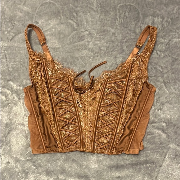 Victoria's Secret | Tops | Victorias Secret Corset Top | Poshmark